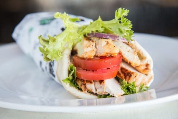 Craving Chicken Pitas? Check Out Arizona's Best | Pita Jungle